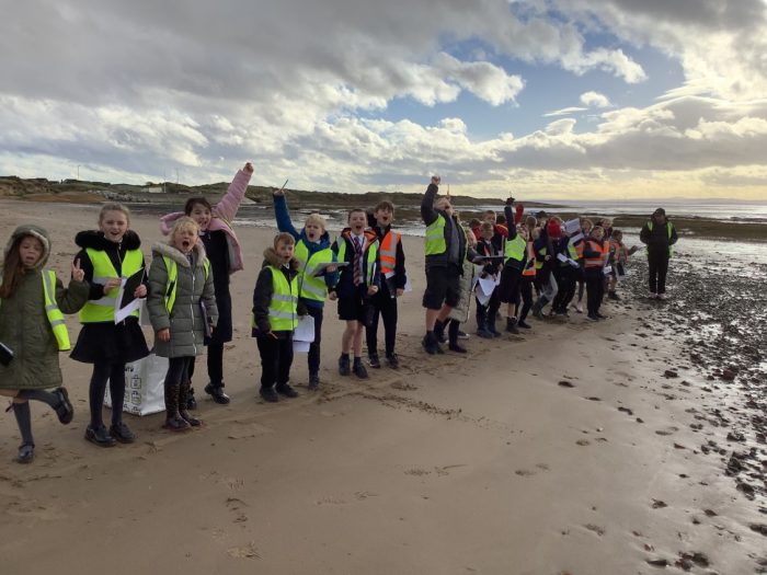 Hightown Beach - St Josephs Catholic Primary School